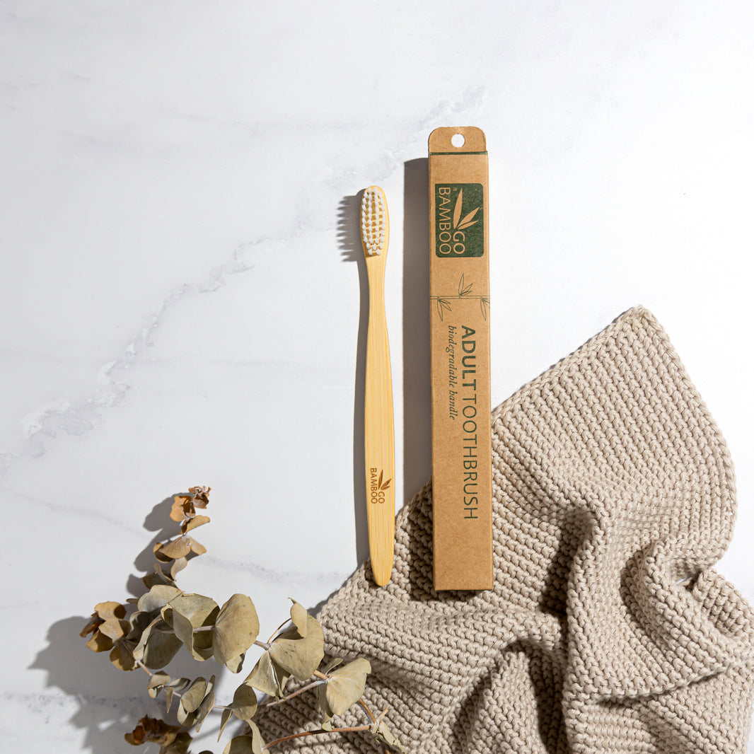 Go Bamboo | Simple, Affordable Non-Plastic Alternatives